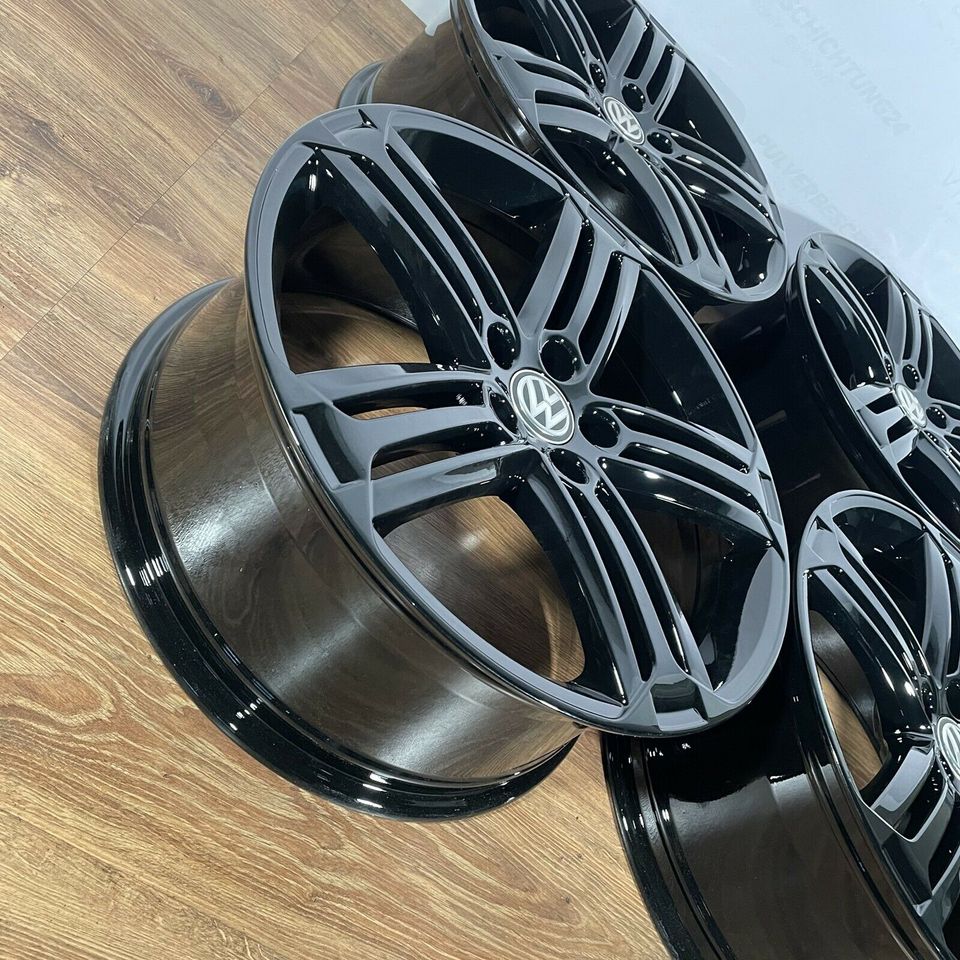 Originale 19 Zoll Vw Scirocco R Gti Talladega Alufelgen Felgen